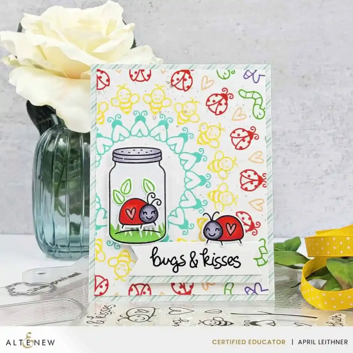 Inky Creations with April - Page 5 of 16 - Creating Handmade Hugs with ...